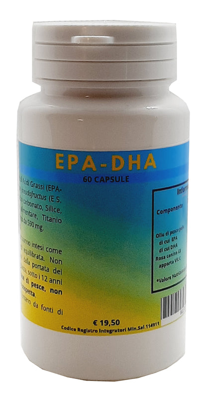 Benestore - EPA DHA 60CPS - 1395376
